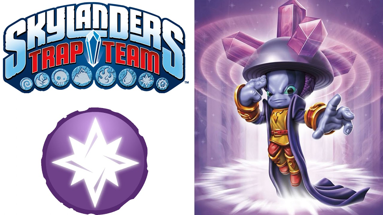 Skylanders Trap Team Blastermind Voice Clip - YouTube