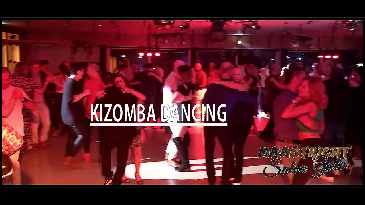 Kizomba Dancing M'stricht Salsa Gala Latin Party Salsa Bachata Kizomba ...