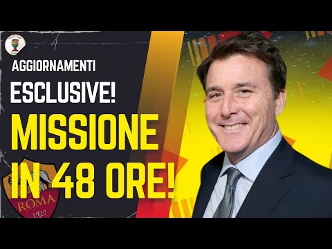 🚨ESCLUSIVE AS ROMA: FRIEDKIN A ROMA IN MISSIONE TOP SECRET! NUOVO ...