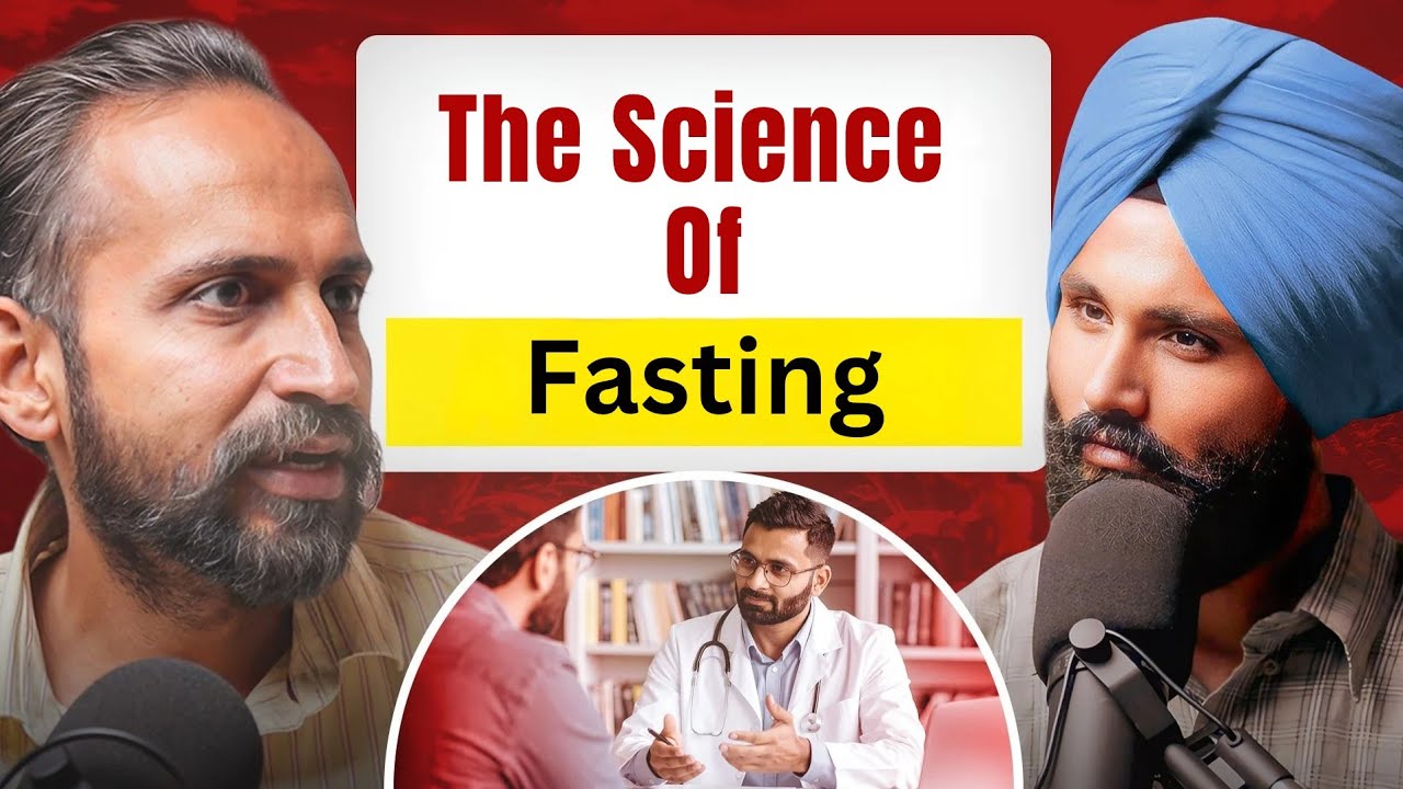 The Science Of Fasting l Podcast Clips - YouTube