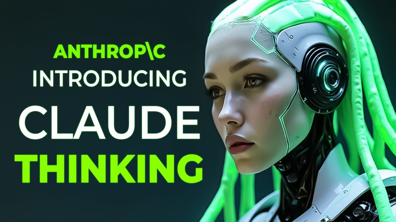 Anthropic Upgraded CLAUDE With "THINKING": It’s TOO Powerful Now! - YouTube