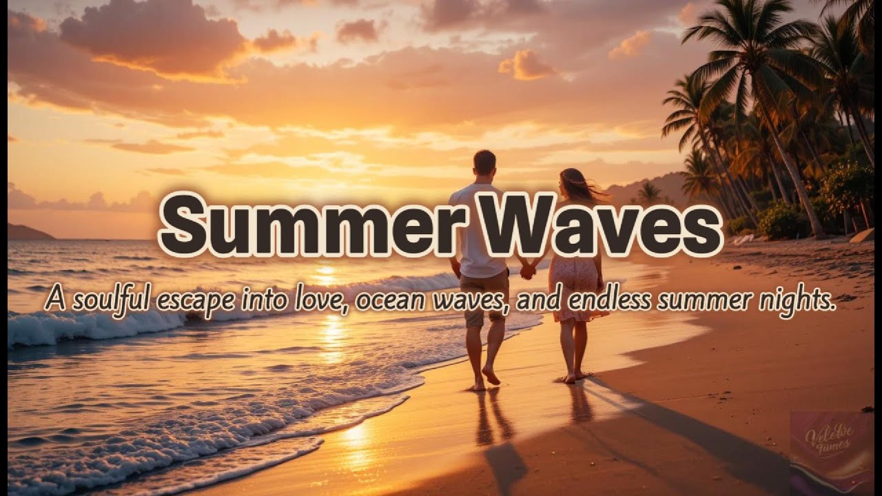 Summer Waves - A soulful escape into love, ocean waves, and endless ...