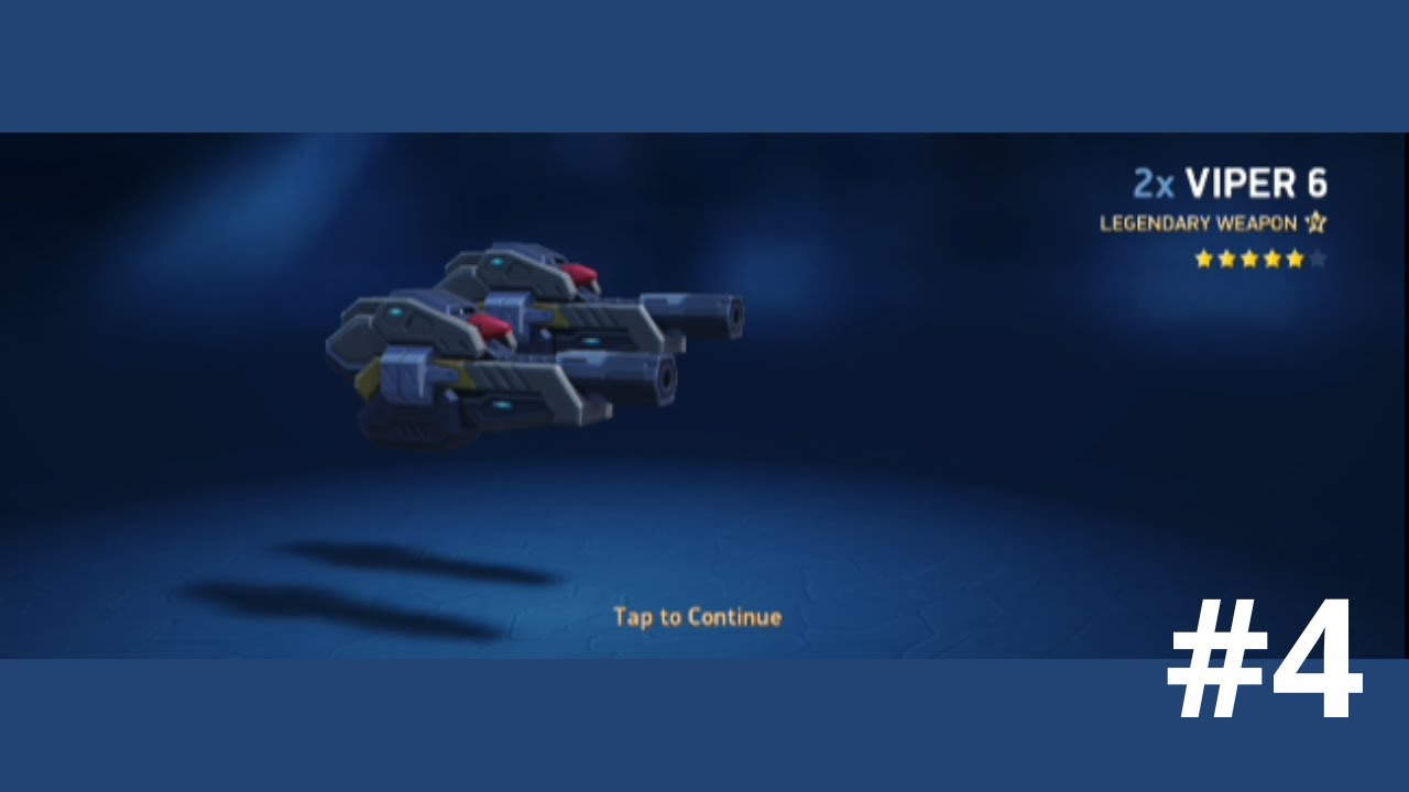 I'm buying Viper! | Mech Arena S1 E4 - YouTube