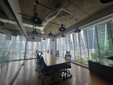 Cho thuê Văn Phòng Trọn Gói (25m2) Serepok Tower, Quận 1 - YouTube