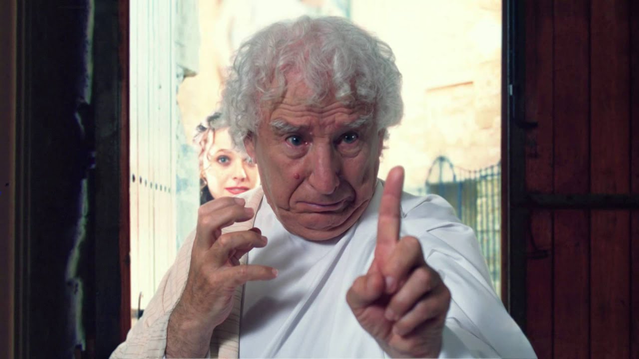 Yellow Pages Malta Ad - Roman Wedding - YouTube