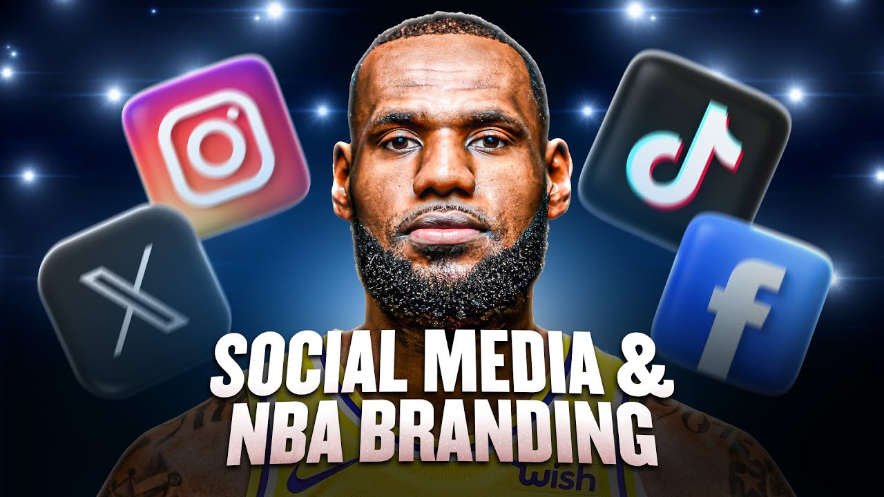 The Impact of Social Media on NBA Player Branding - YouTube