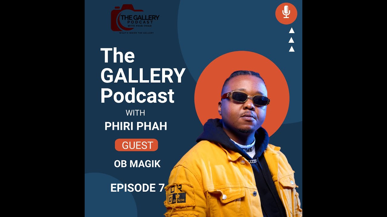 OB MAGIK Got Touchline, Landrose, Maraza, etc on his new Album ...