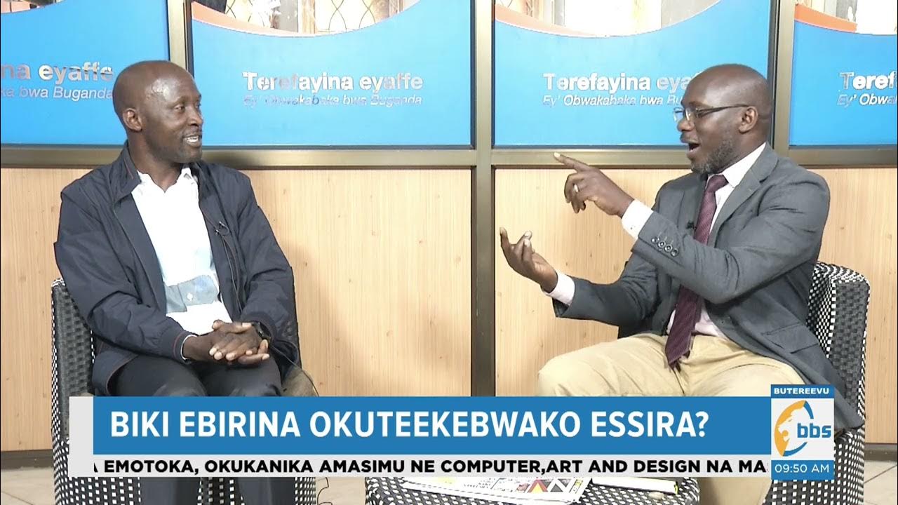 Hon. Ssekitoleko (NUP) agamba aba Opozisoni mukifo ky'okulwanyisa Museveni kati balwanyisa bbo ...
