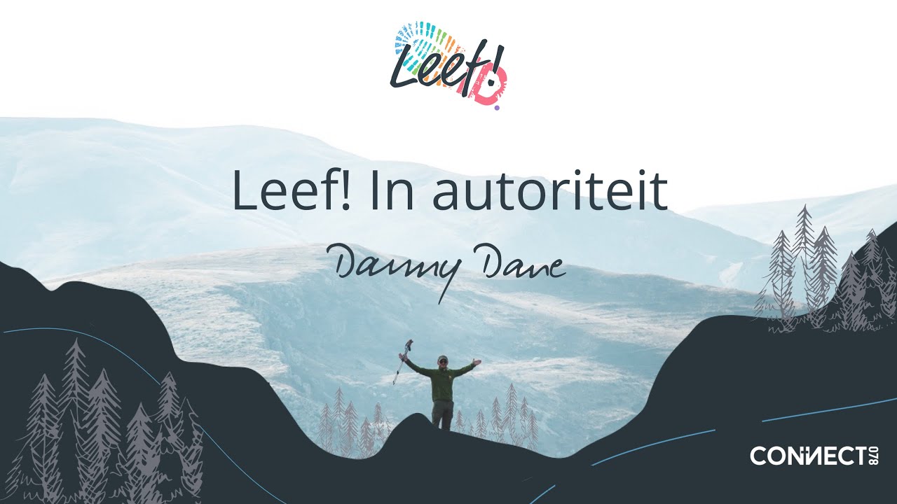 Cursus Leef! | Danny Dane | Leef! In autoriteit | 8 december 2022 - YouTube