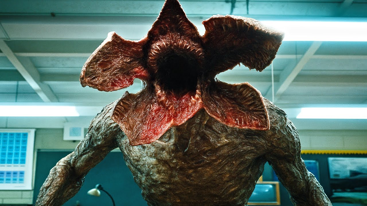 What is the Demogorgon? | Dark Lore and Origins of the Demogorgon from Stranger Things EXPLAINED ...