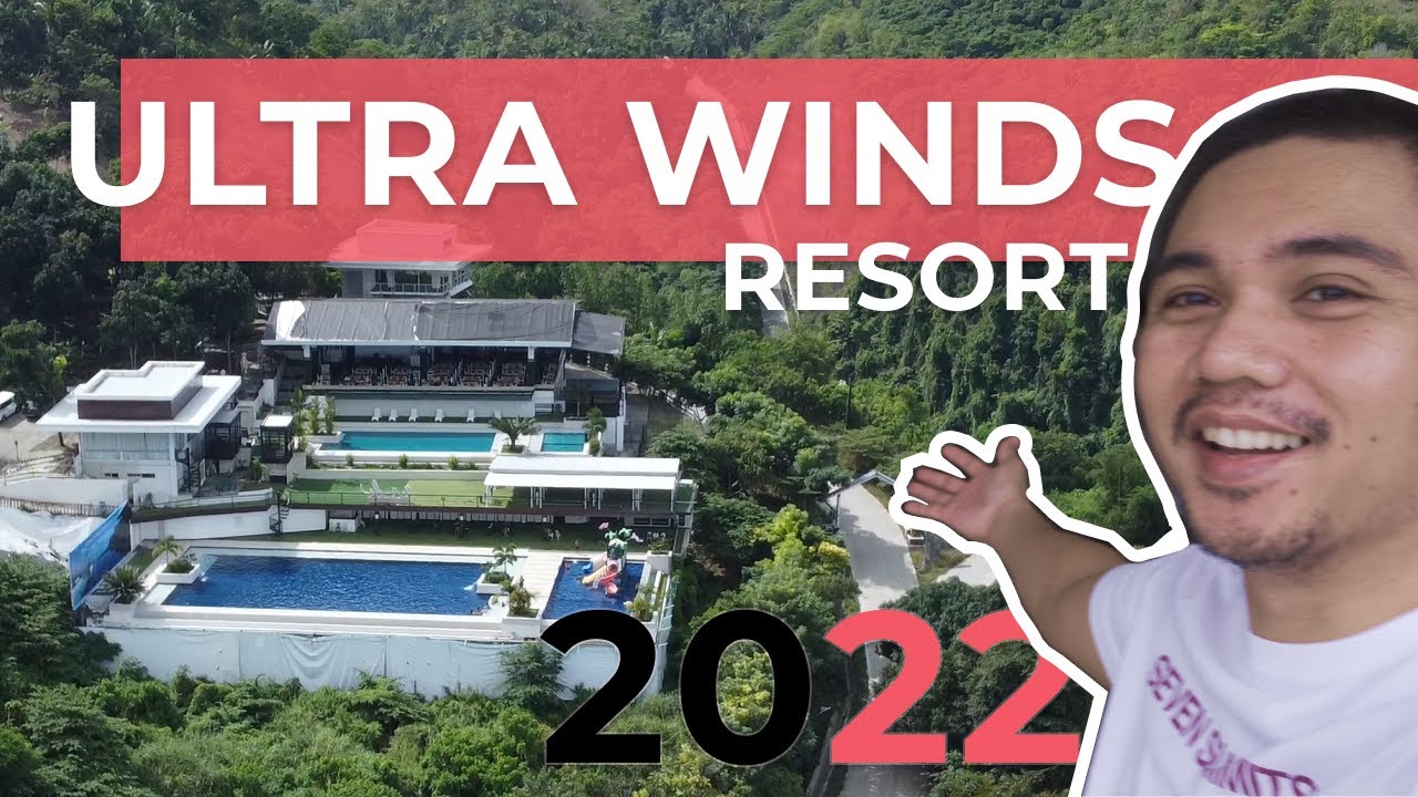 Ultra Winds Resort and Room Tour 2022 - YouTube