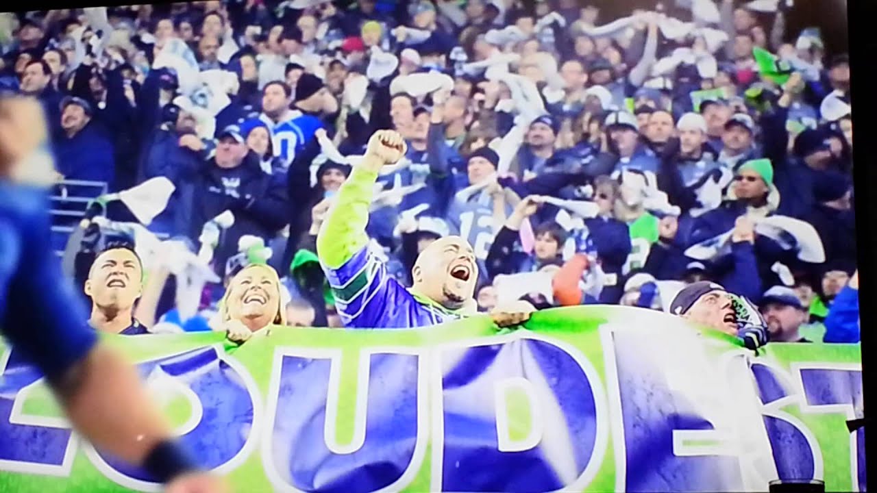 SEATTLE SEAHAWKS Thank 12th Man Fans for 2013-14 - YouTube