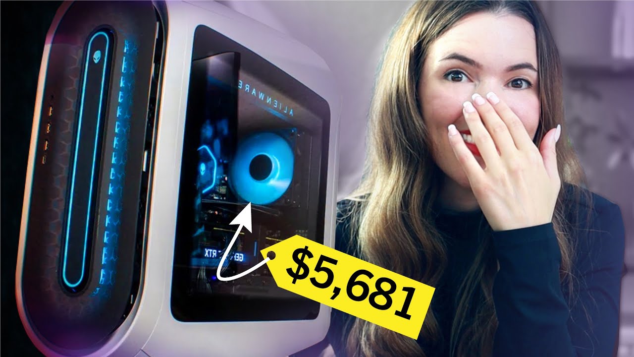Alienware R13 Unboxing + First Impressions from an Architect - YouTube