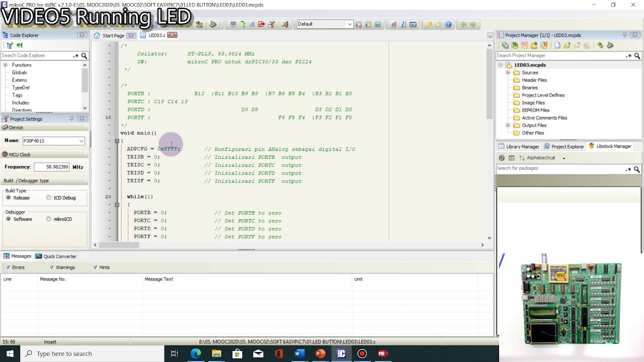 Embedded DSP series #05 - YouTube
