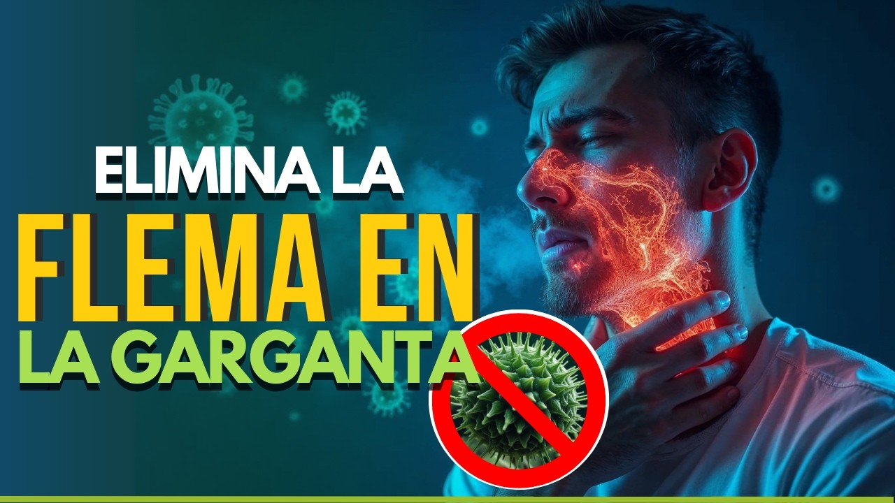 DI ADIÓS al EXCESO de MOCO o FLEMA con ESTA FRUTA 🤧 - YouTube