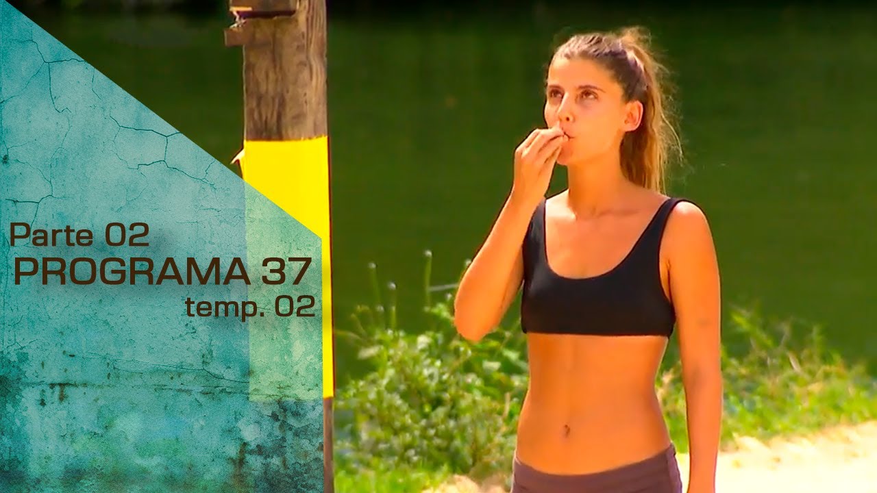 PROGRAMA 37 - 2/4: Cochinita pibil SABROSOS | TEMP. 02 (2021) | SURVIVOR MÉXICO - YouTube