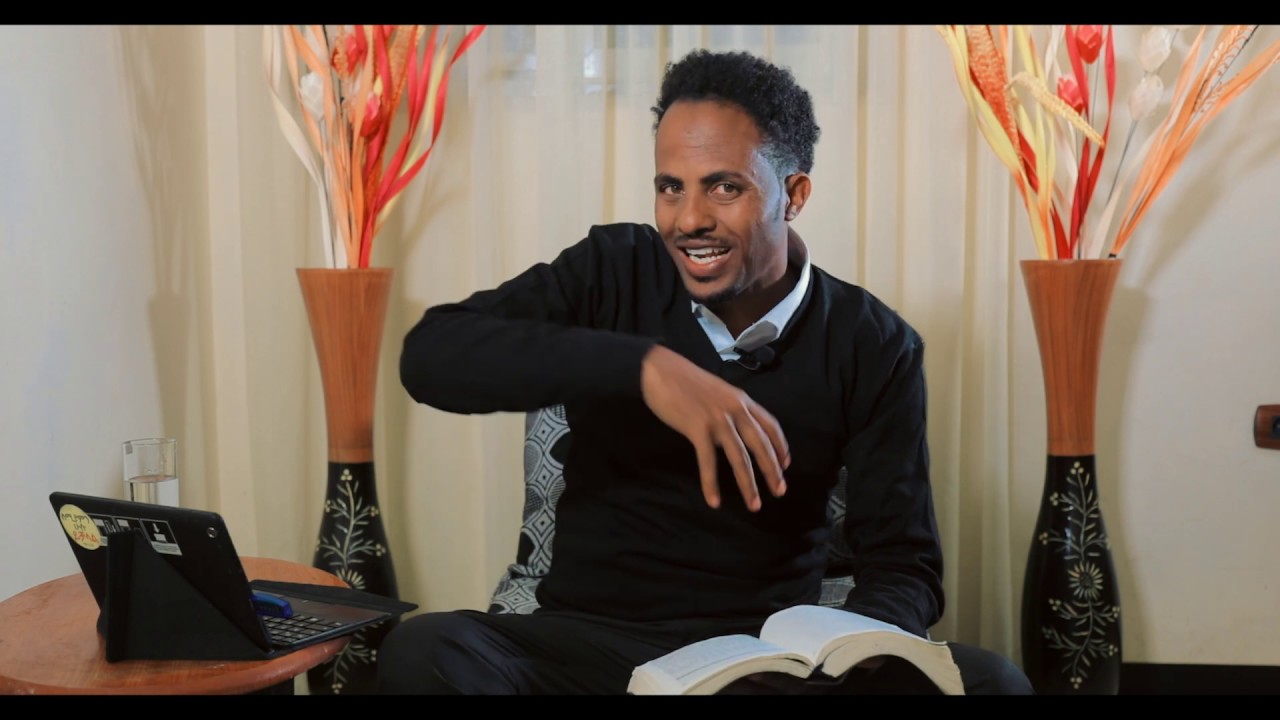 Apostle Robel Embaye መንፈሳዊ አለም part Three #Eritrea #teaching - YouTube