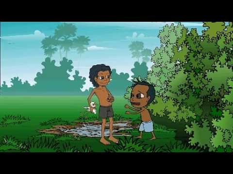 Free Green Land. Animation in Cambodia,Battambang - YouTube