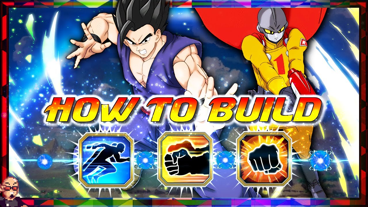 HOW TO BUILD! AGL Ultimate Gohan Gamma 1 Hidden Potential Guide DBZ ...
