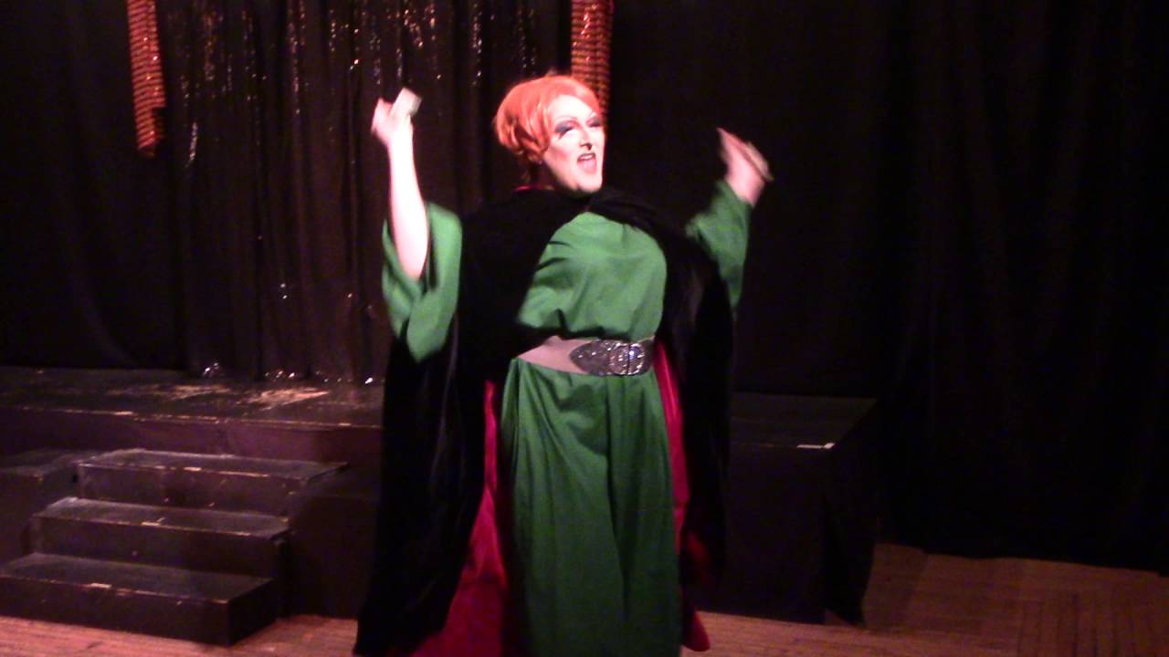 Alexis Hex - I Put A Spell On You 10/15/16 - YouTube