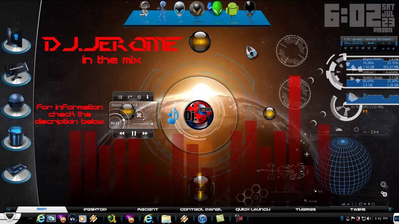 Prodigy/Wild Child/Benny Benassi Dubstep Showdown Mix 2011.mp4 - YouTube