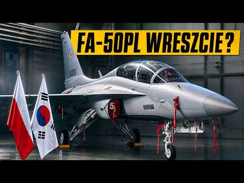 FA-50PL opóźniony. Ale docelowa wersja może zmienić ocenę zakupu