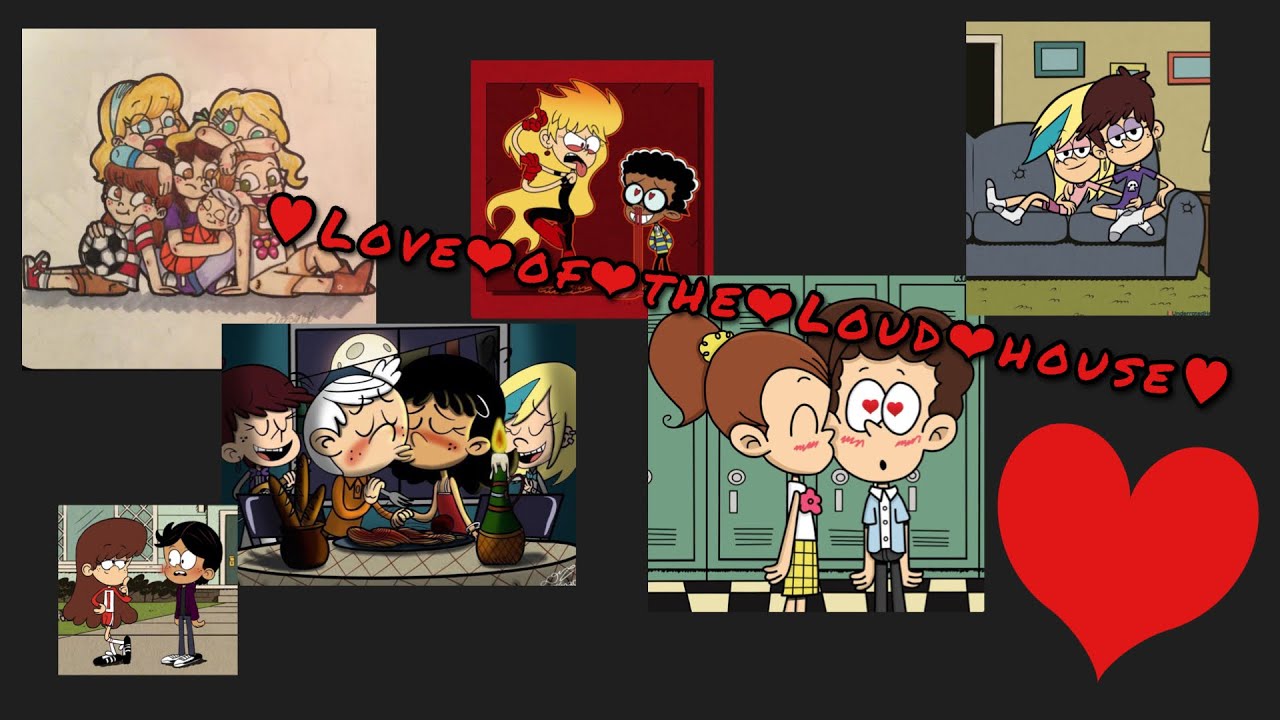 Love of the Loud house tribute - YouTube