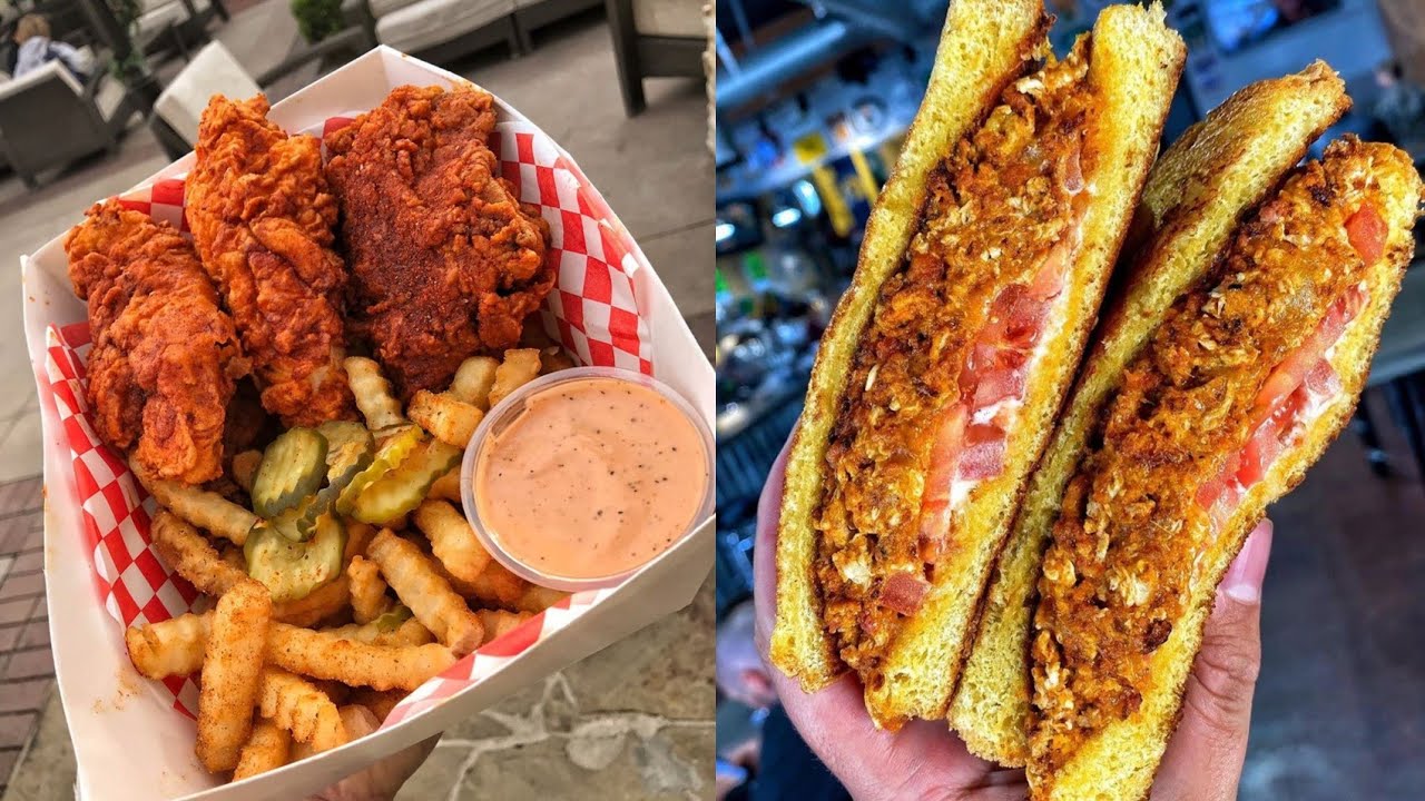 SATISFYING FOOD COMPILATION - TASTY FOOD COMPILATION # 39 - YouTube