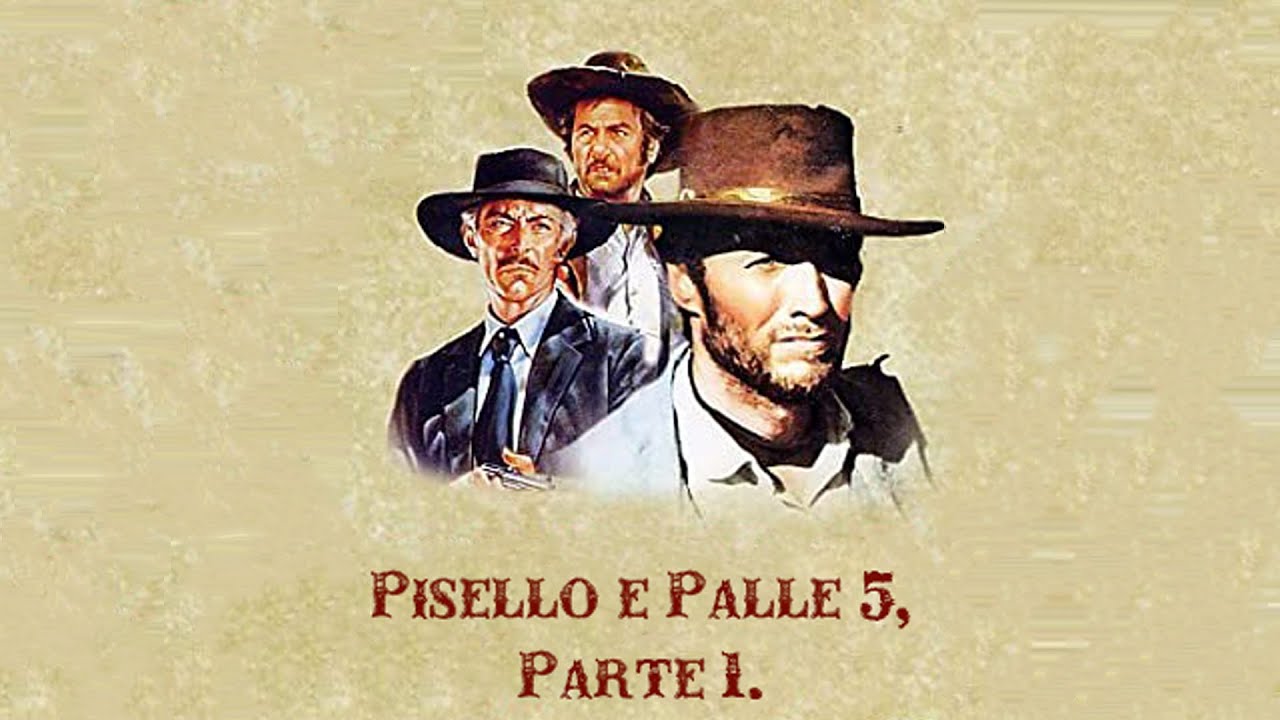 Pisello e Palle 5 (Parte 1) - OC Memes - YouTube