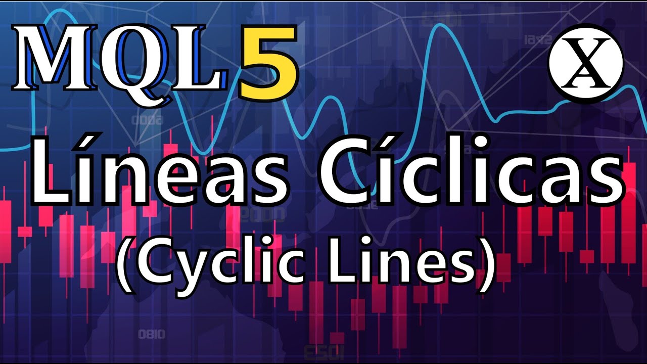 Objeto Líneas Cíclicas Tutorial Ea Mt5 Mql5 Youtube 3236