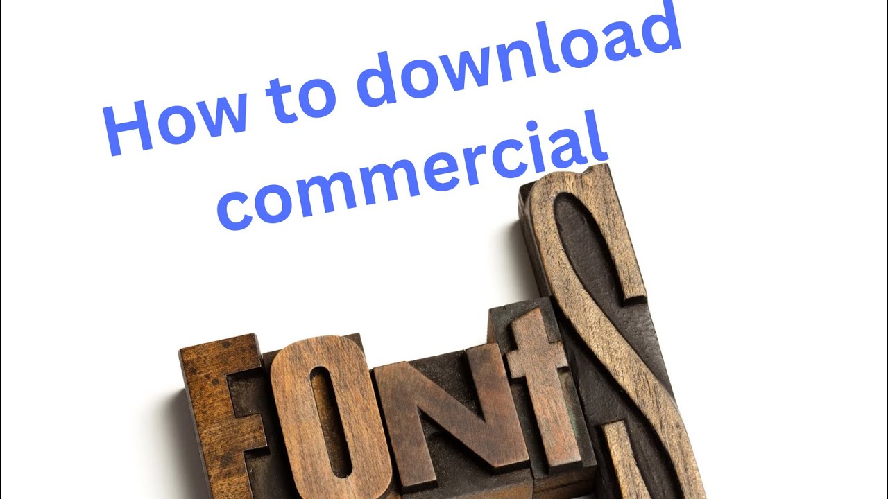 Learn how to download and install your font from Creative Fabrica into ...