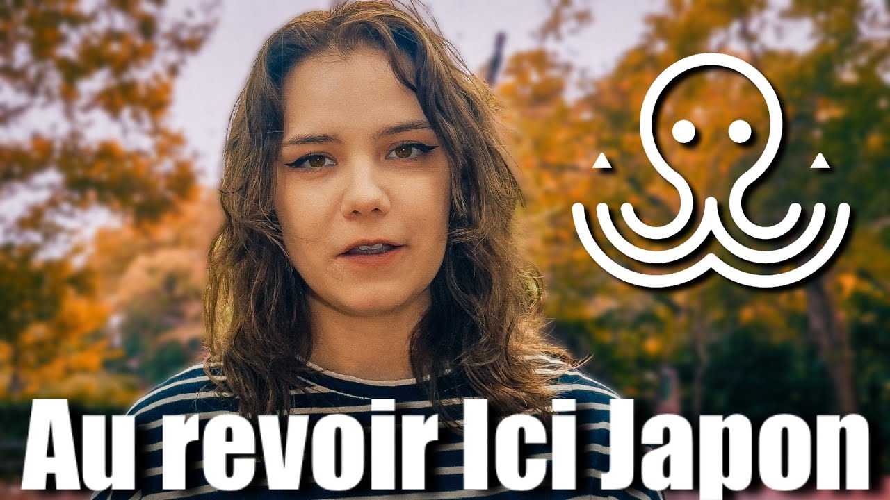 La VRAIE RAISON de mon départ de chez Ici Japon Corp ! @IciJaponCorp - YouTube