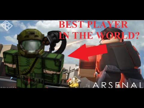 Intense arsenal gameplay by The Coomslayer - YouTube