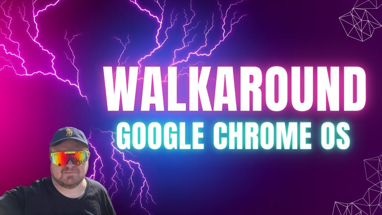 Basic Tour of Chrome OS - YouTube