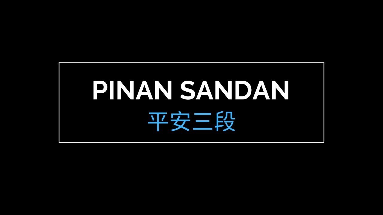 Wado-Ryu PINAN SANDAN (with W.I.K.F. European & World Kata Champion ...
