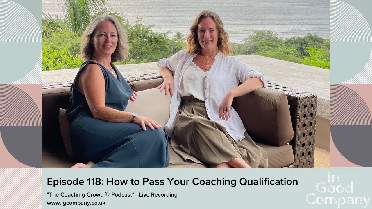 Episode 119 How to Pass Your Coaching Qualification - YouTube