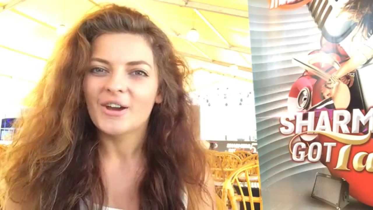 Angelina - Singer - Sharmers Got Talent 5 - SOHO Square Sharm - YouTube