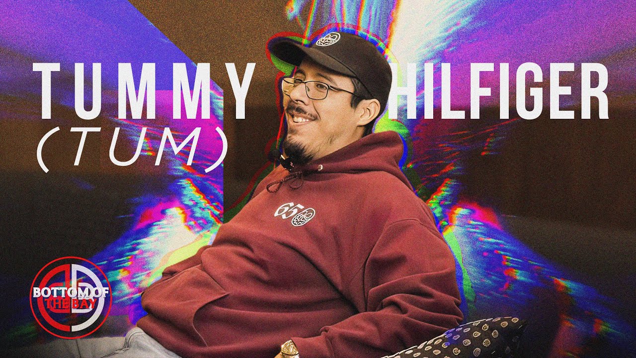 Tum Talks About His Childhood, Embracing Redwood City Momentum, Being ...