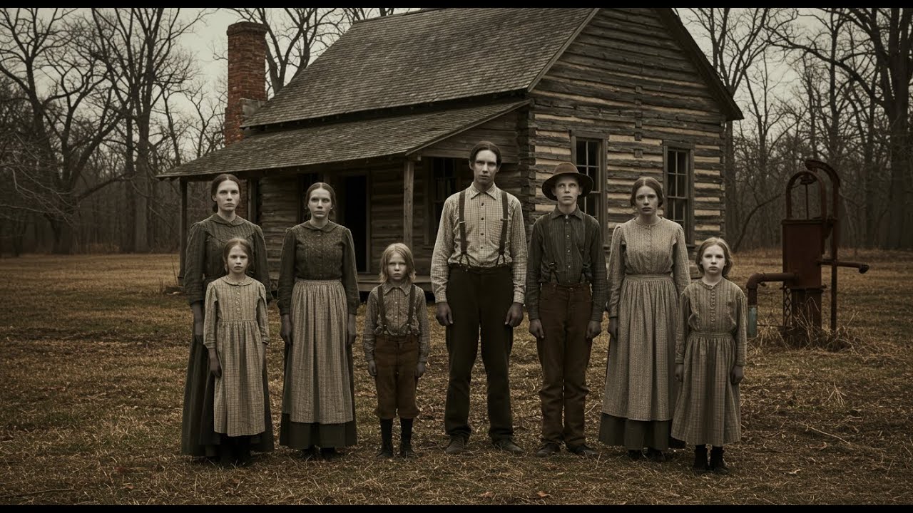 (1841, Missouri) The Macabre Story of the Crenshaw Family — Too Dark ...
