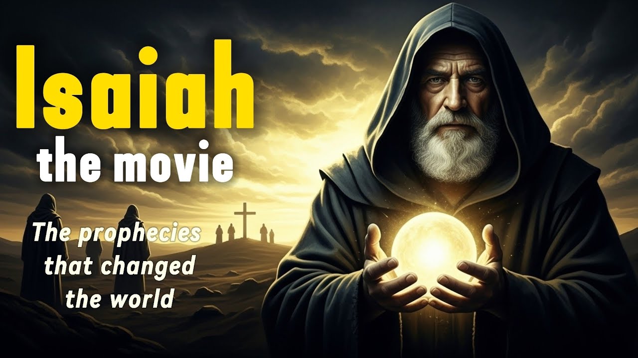 ISAIAH — THE MOVIE: The Prophecies That Changed the World - YouTube