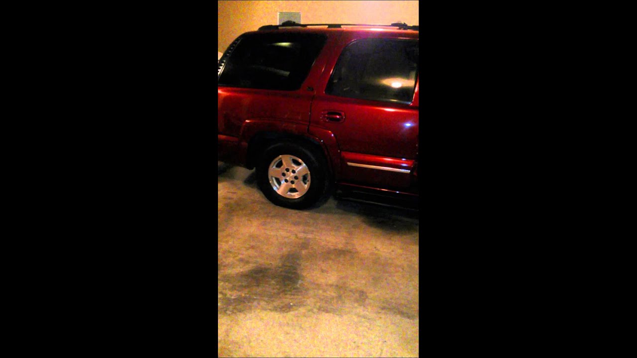 Chevrolet Tahoe Hot Sex Picture