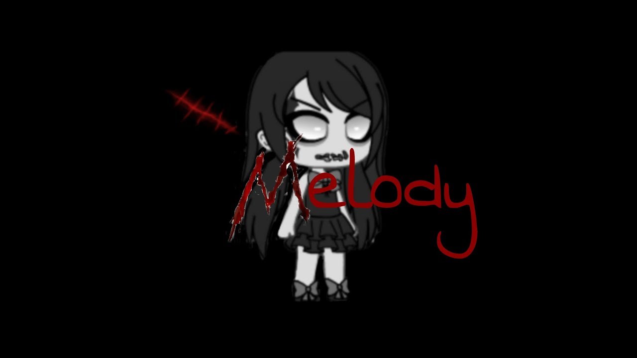 Melody - Horror mini movie •Gacha Life• - YouTube