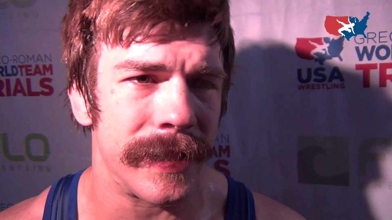 2015 World Team member Andy Bisek after World Team Trials win - YouTube