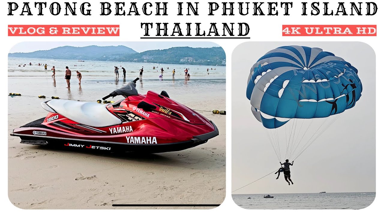 Patong Beach: The Most Insane Party Scene in the World - YouTube