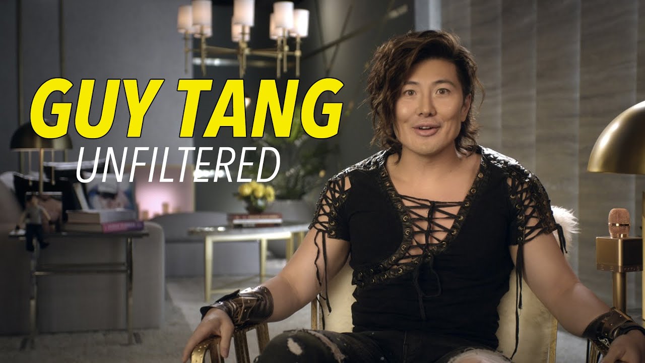 Bling Empire's Guy Tang Unfiltered (Full Interview): The Pump, Anna vs ...