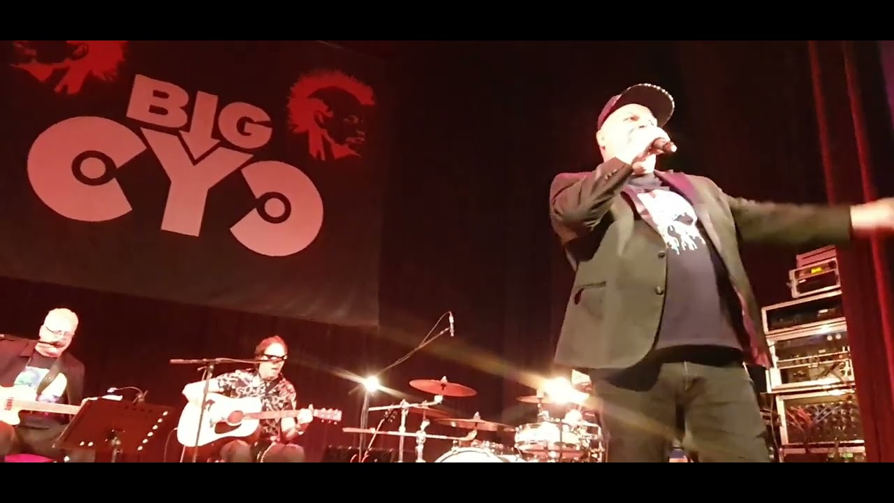 Big Cyc - Mamma Mia akustycznie - YouTube