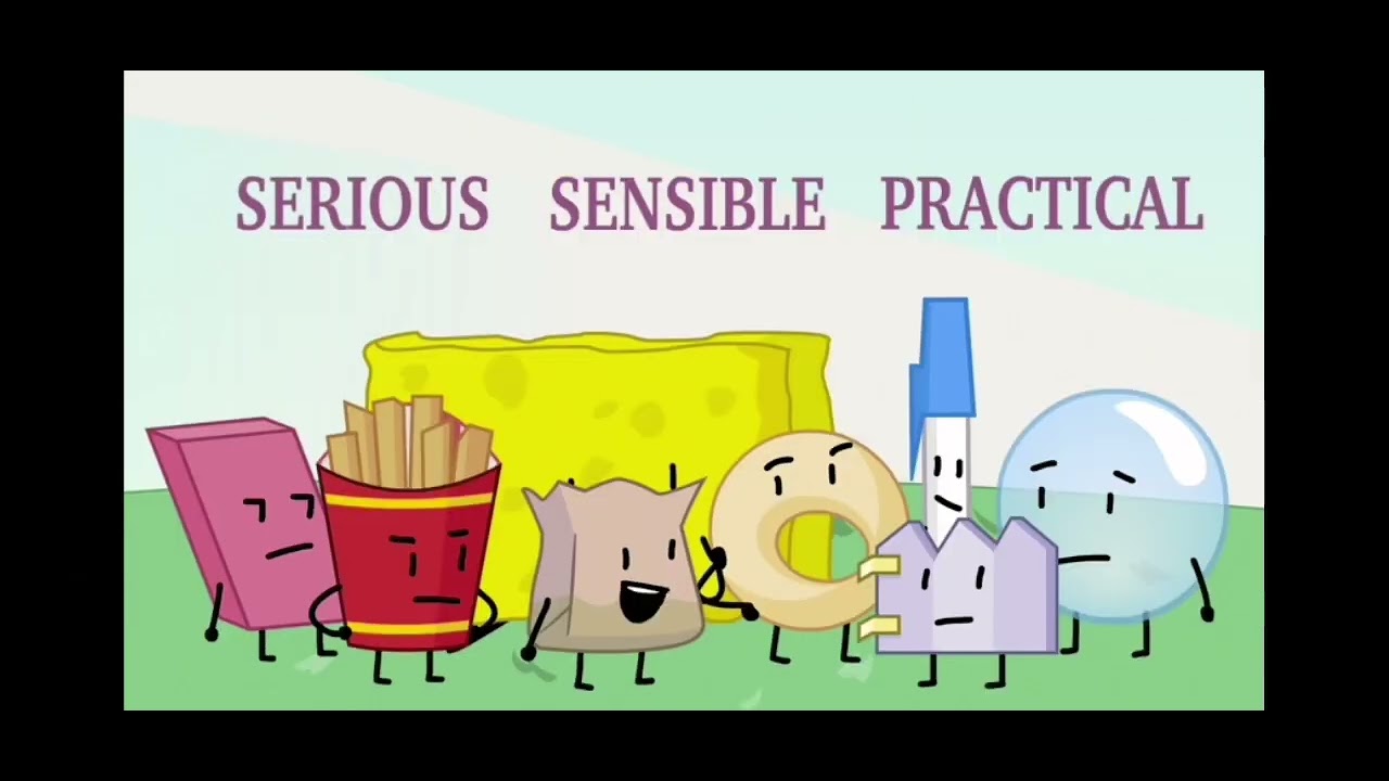 this is one of my favorite Parts of BFB 1 but loser never shows up ...