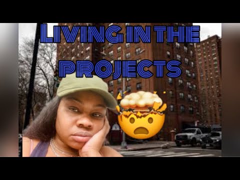 & LIVING IN THE PROJECTS:: The Aftermath - YouTube