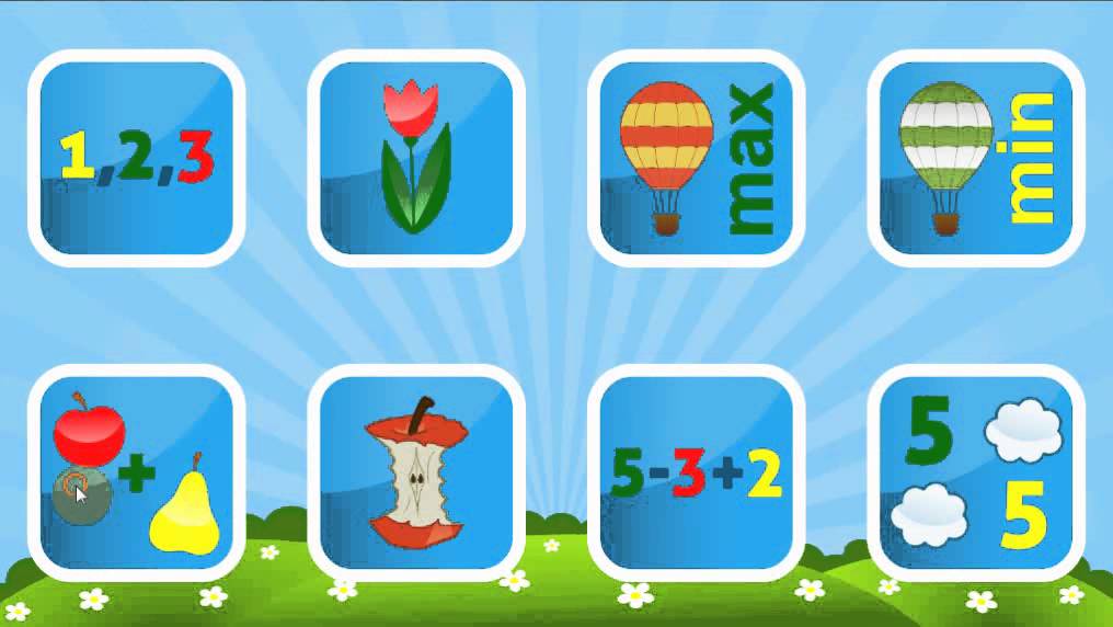 Bé Học Toán - YouTube