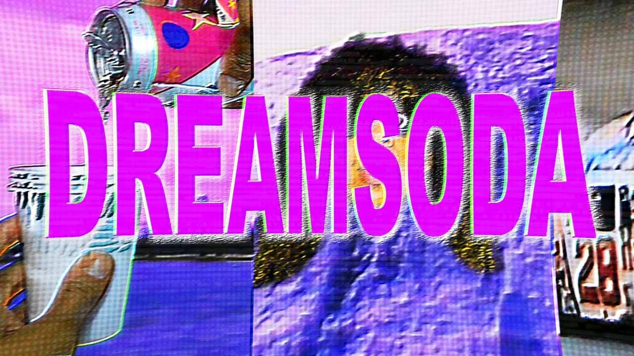 james droptop - dreamsoda (official music video) - YouTube